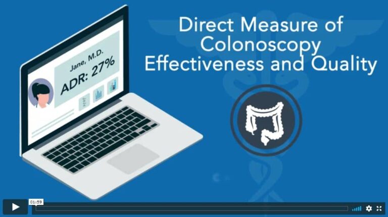 Automated Adenoma Detection Rate (ADR) Tool for Provation MD