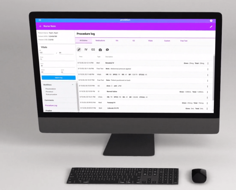 Provation Clinical Documentation Software | Provation