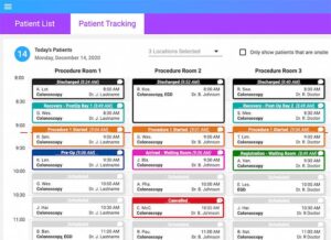 ASC EMR Software - Provation Apex Solution