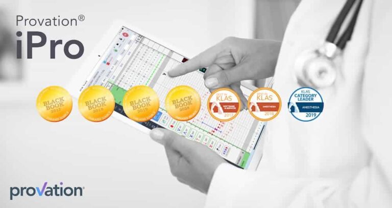 Provation iPro AIMS Earns 2024 Black Book Recognition