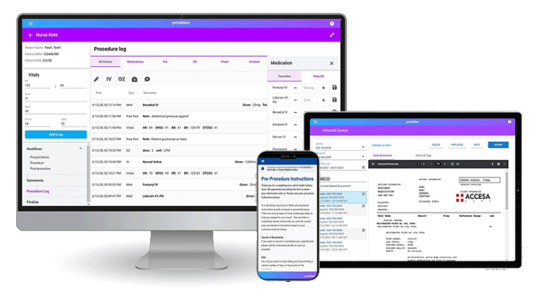 Streamline Clinical Documentation | Provation
