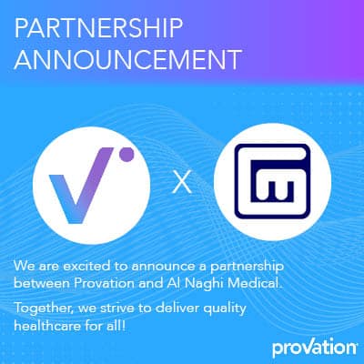 Provation partners with Al Naghi Medical in the UAE for its market ...